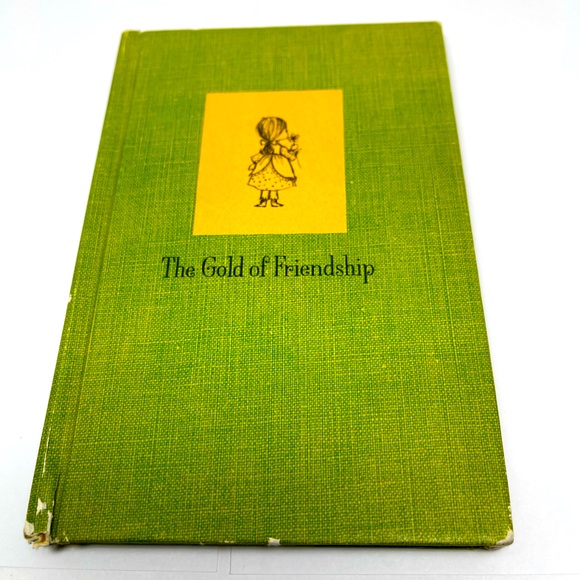 Hallmark Editions | Other | Vintage 967 Hallmark Editions The Gold Of ...